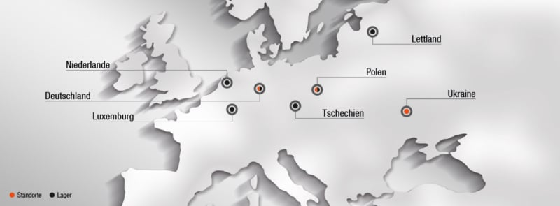 Logistik | PentaCarbon GmbH
